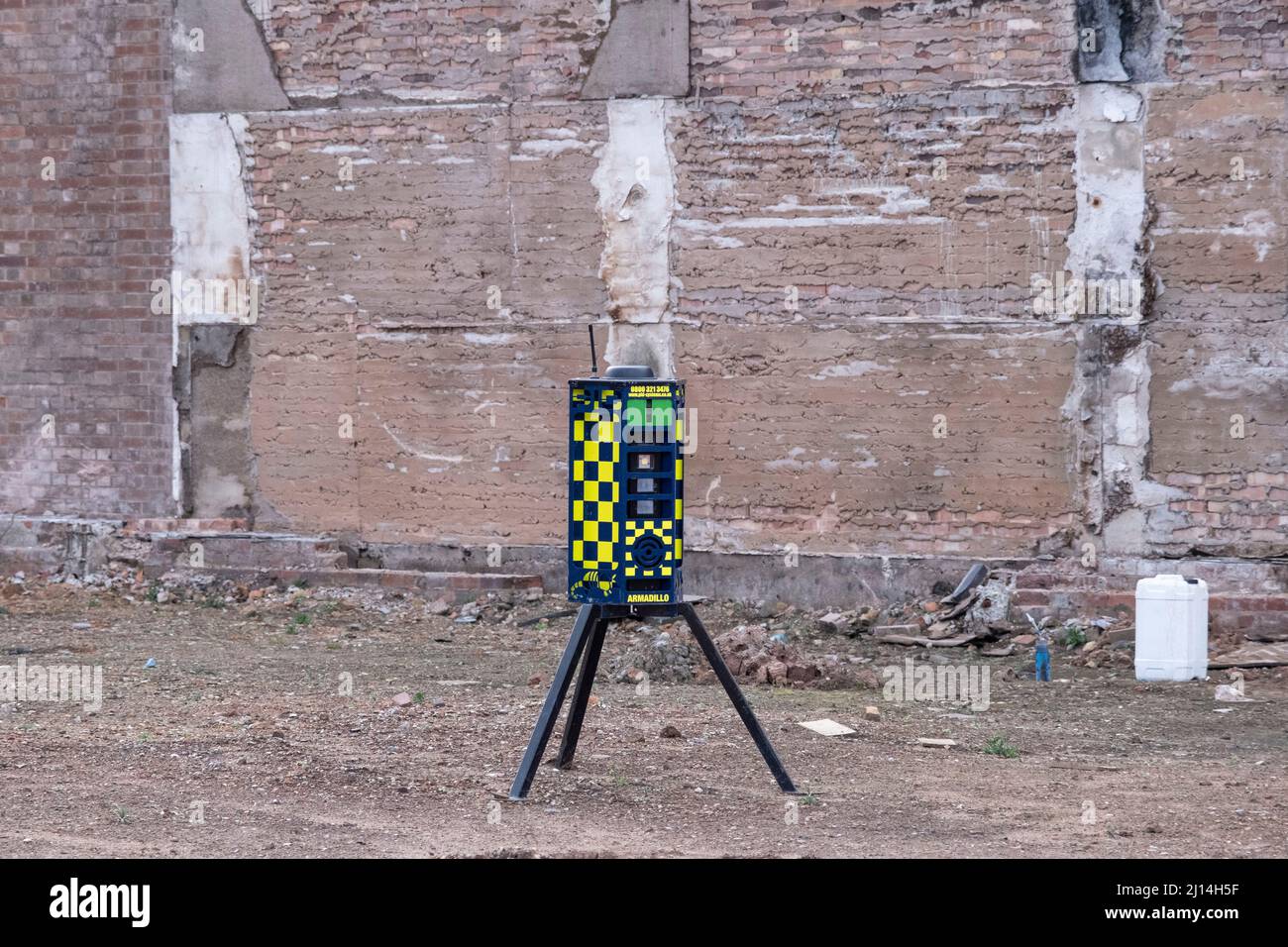 Intrusion detection camera hi-res stock photography and images - Alamy