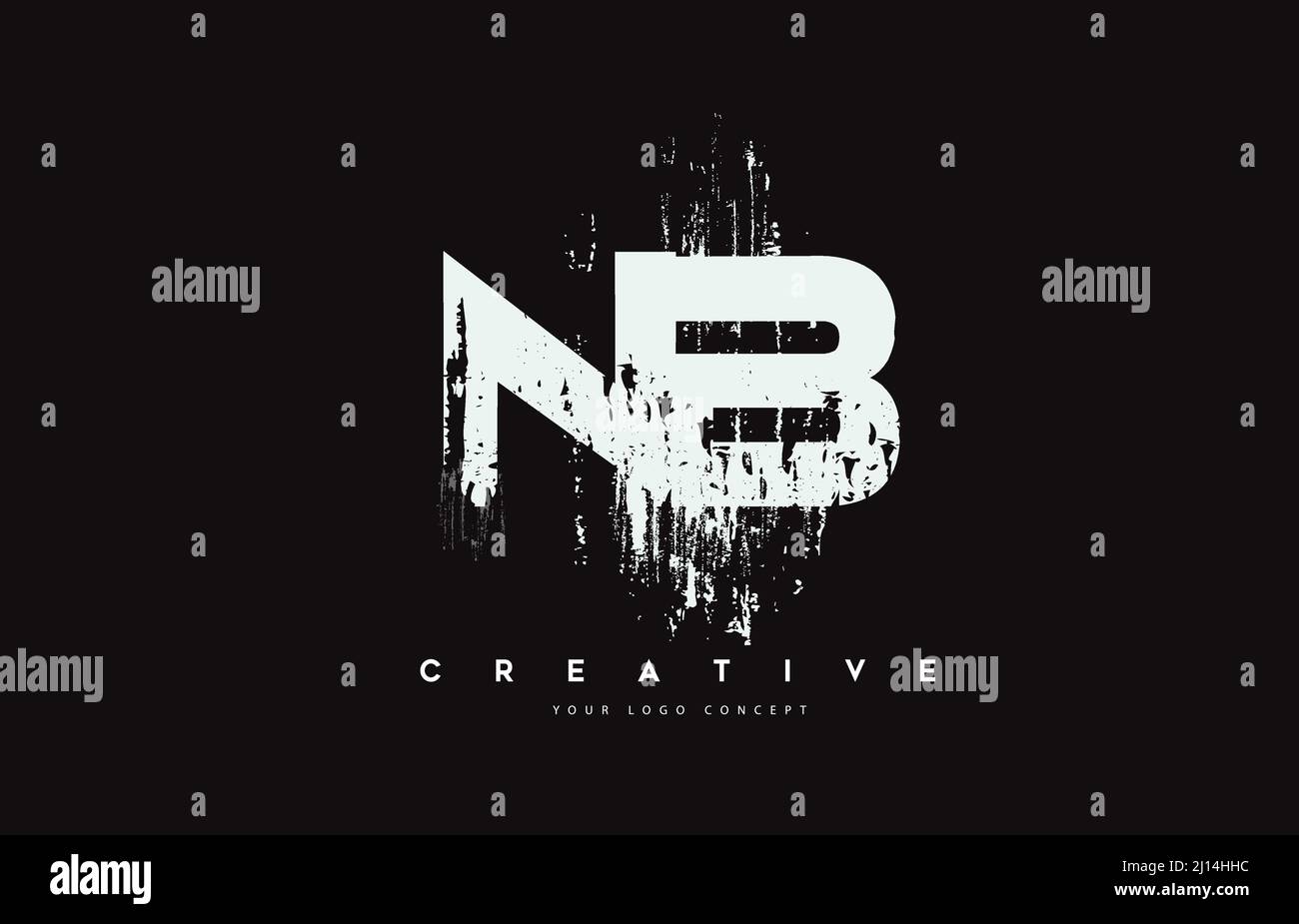 Nb letters hi-res stock photography and images - Alamy