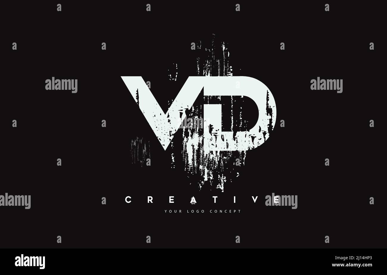 Vd letters hi-res stock photography and images - Alamy