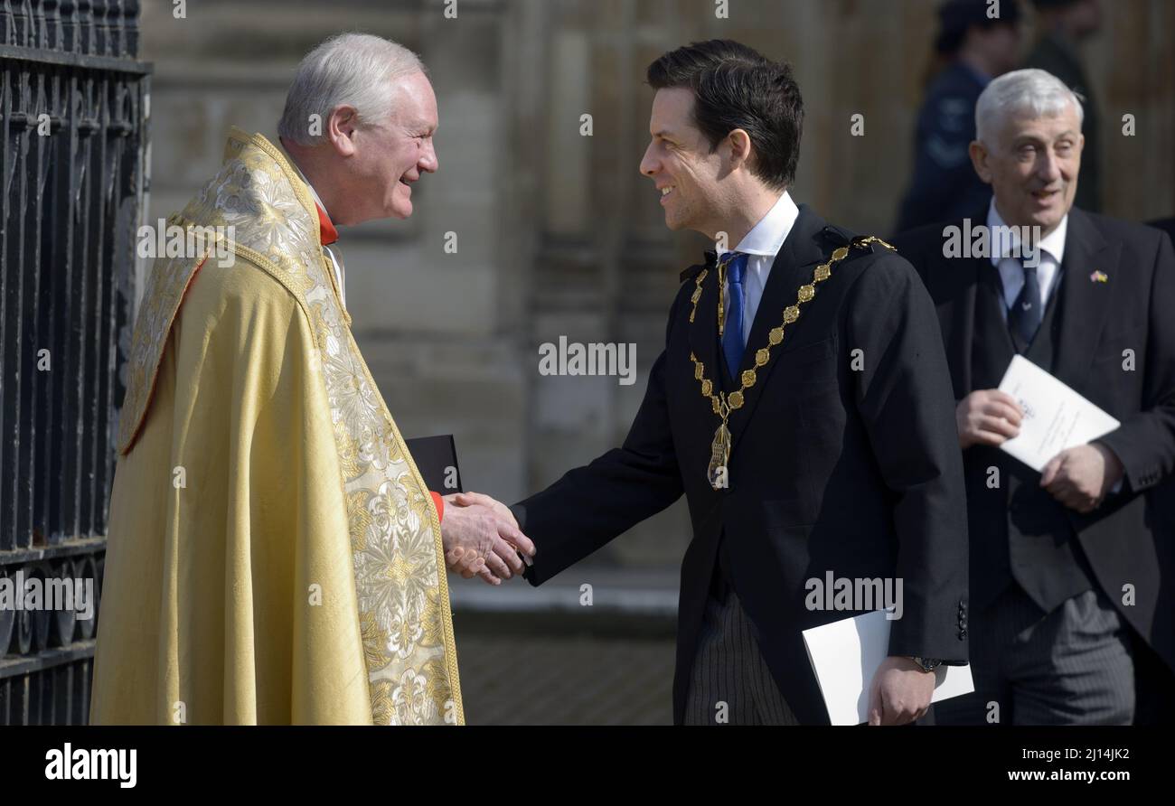 Rev david stanton hi-res stock photography and images - Alamy