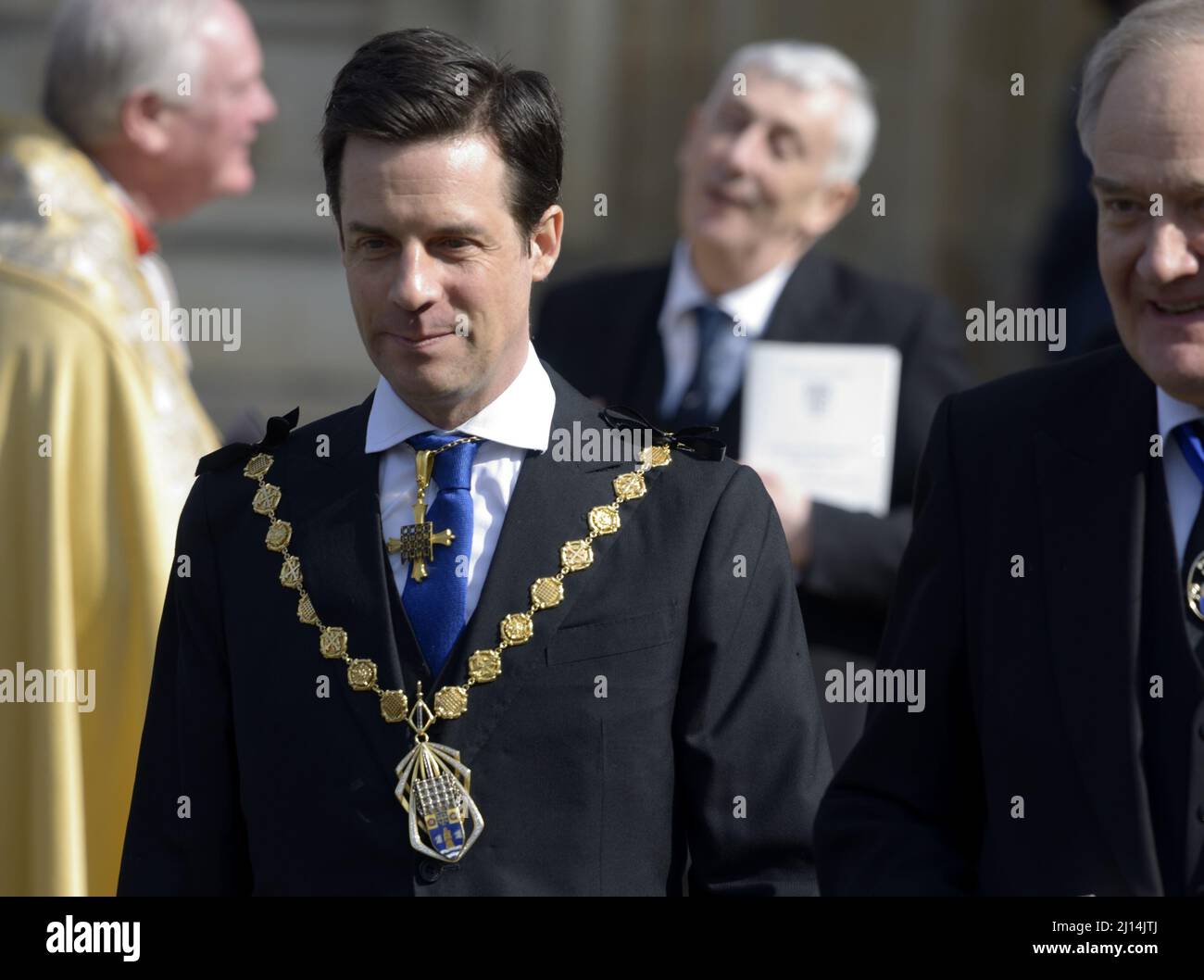 Lord andrew lindsay hi-res stock photography and images - Alamy