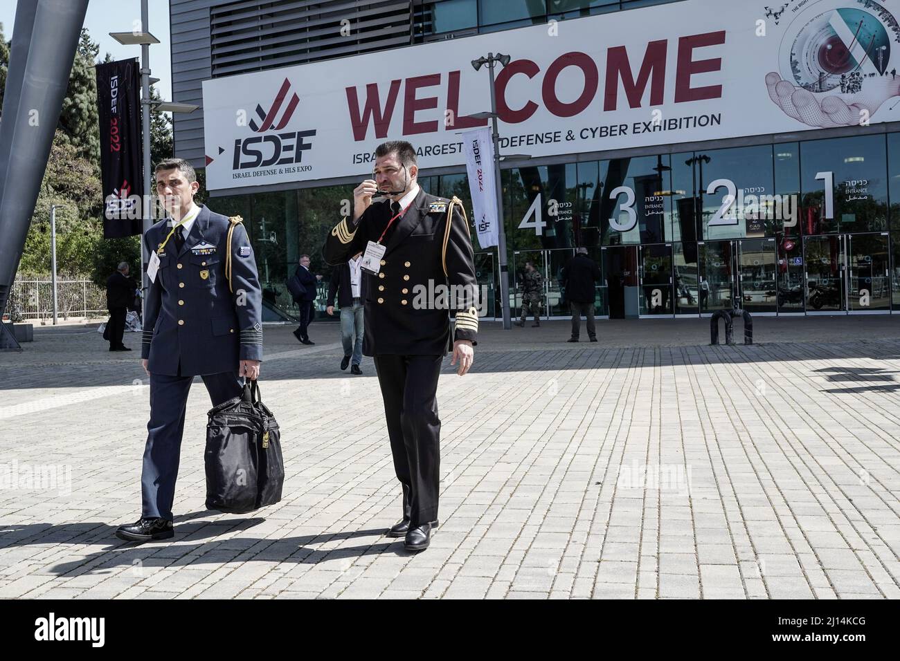 Defense attaché hi-res stock photography and images - Alamy