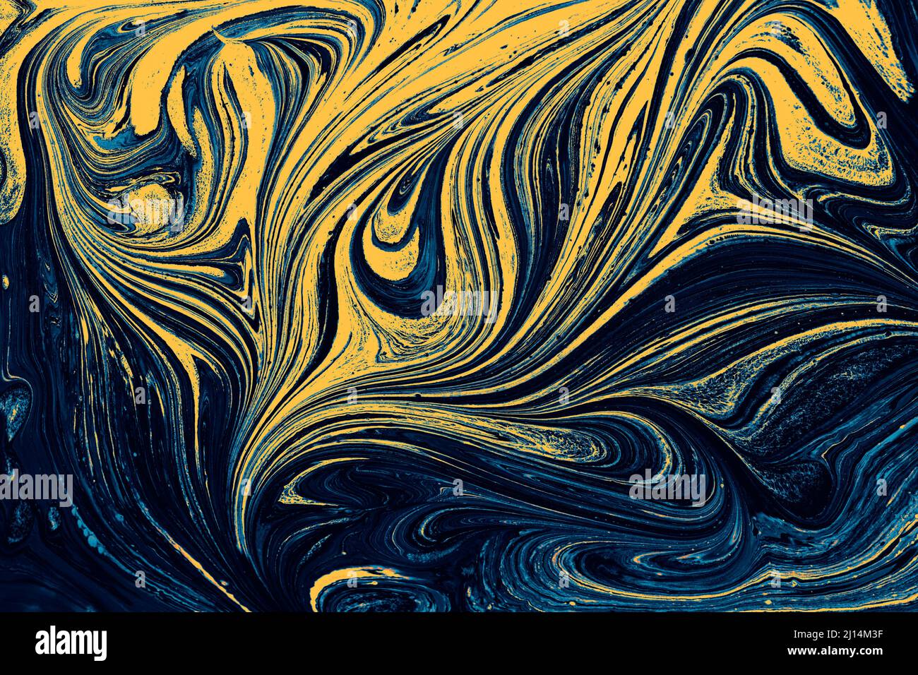 Ebru marble effect pattern design for print Stock Photo - Alamy