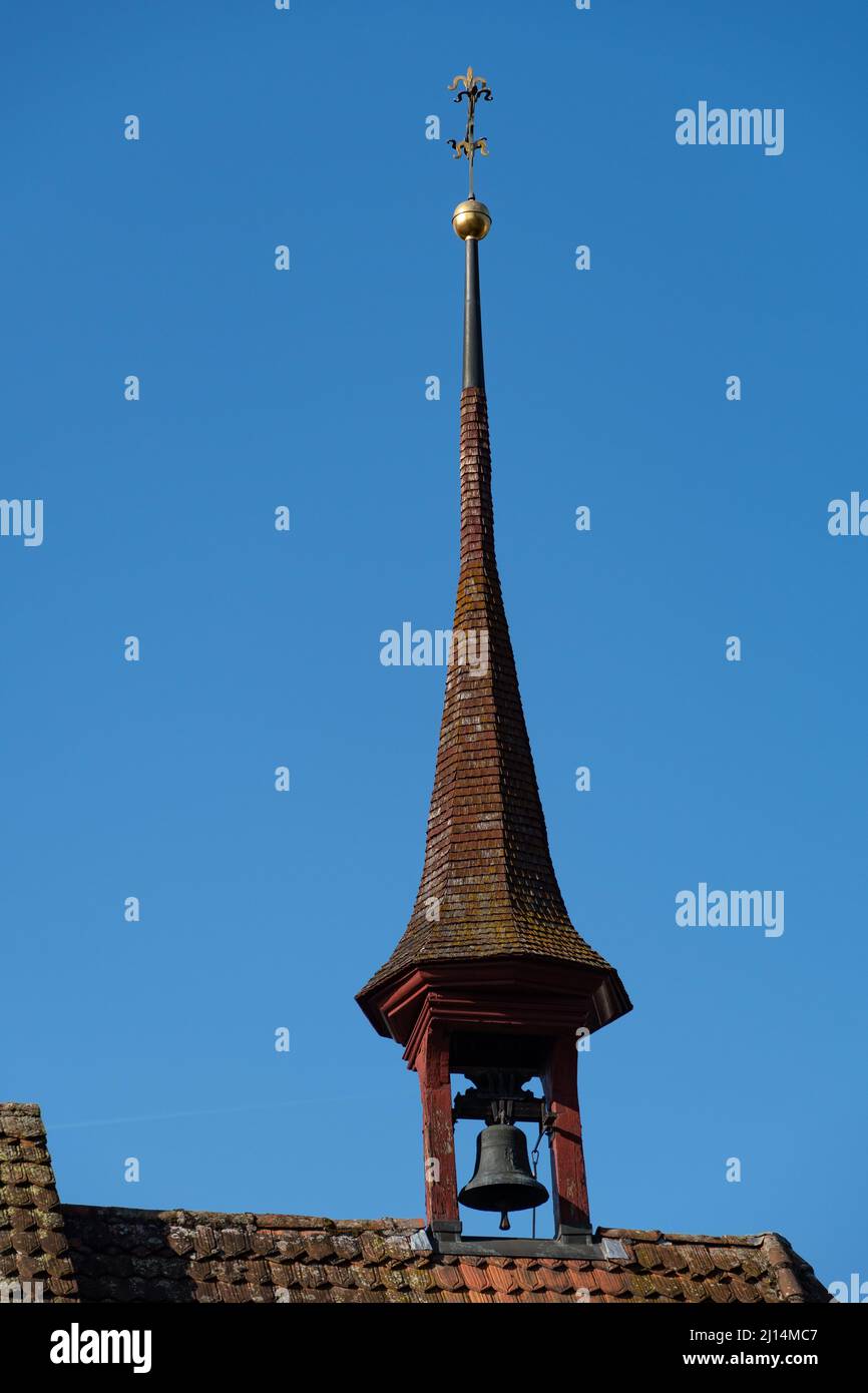 Switzerland bell hi-res stock photography and images - Alamy