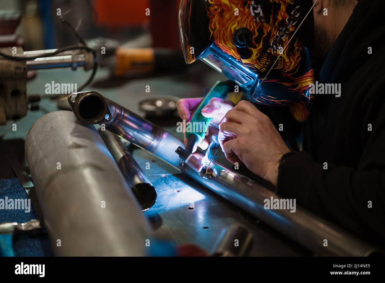 Argon Used In Welding