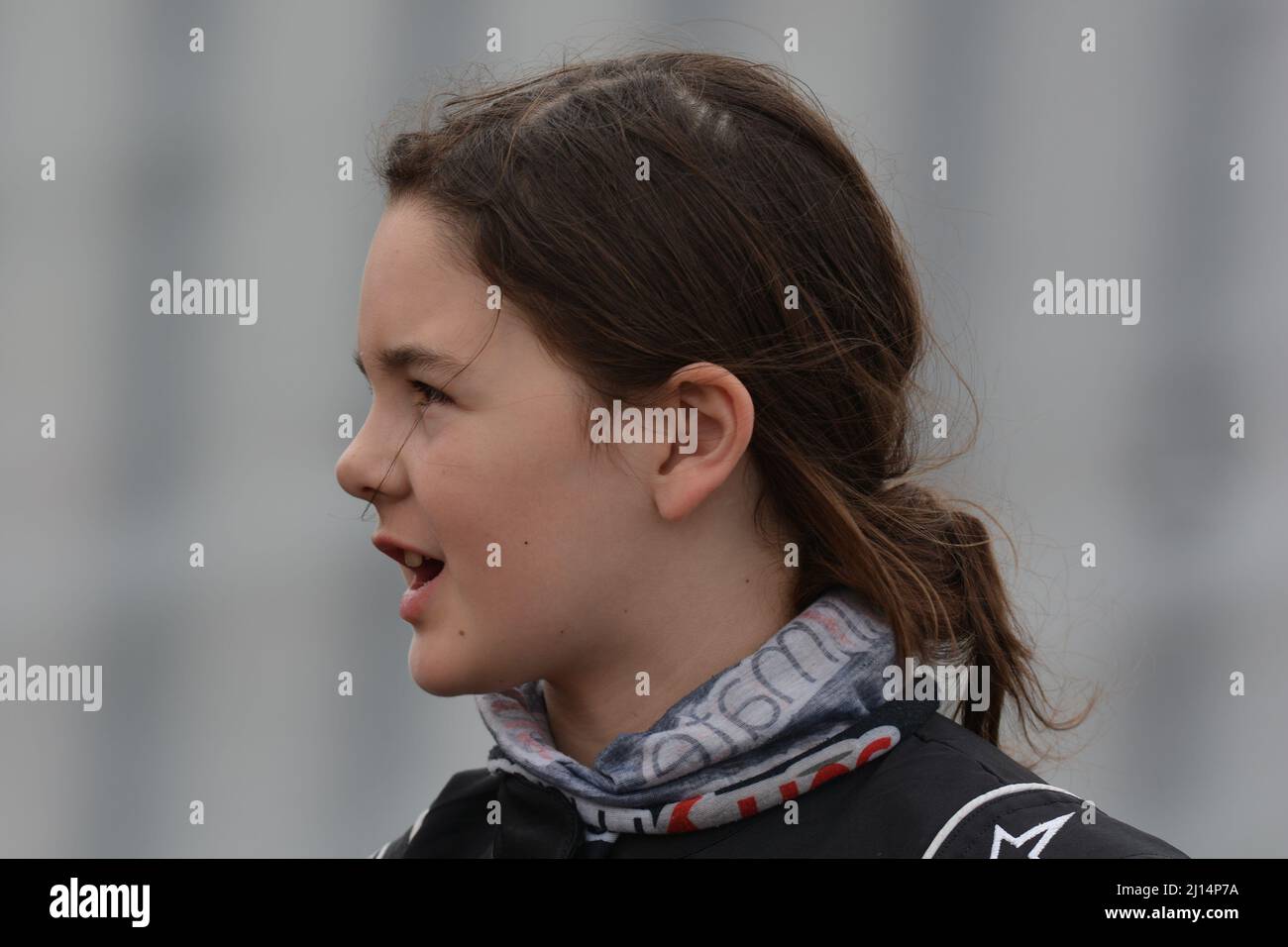 Abbi Pulling is a British racing driver, currently competing in the W ...