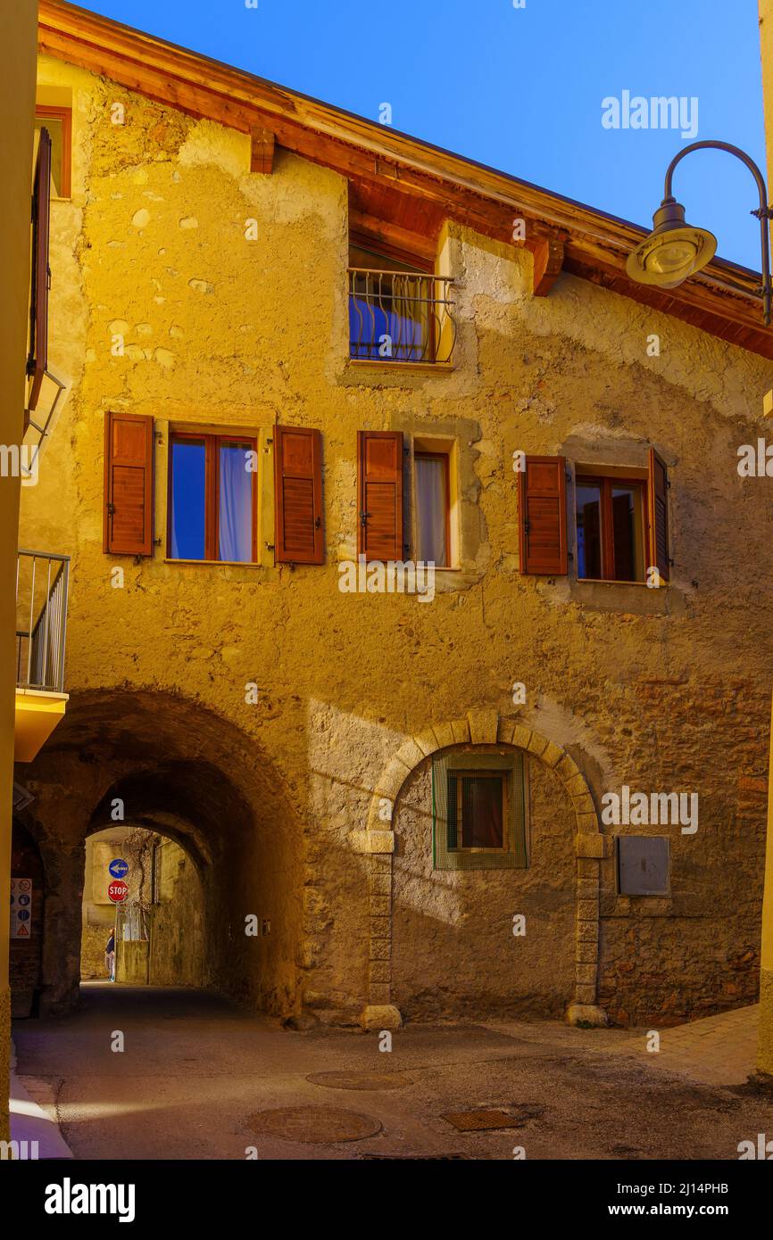 Vigolo baselga hi-res stock photography and images - Alamy