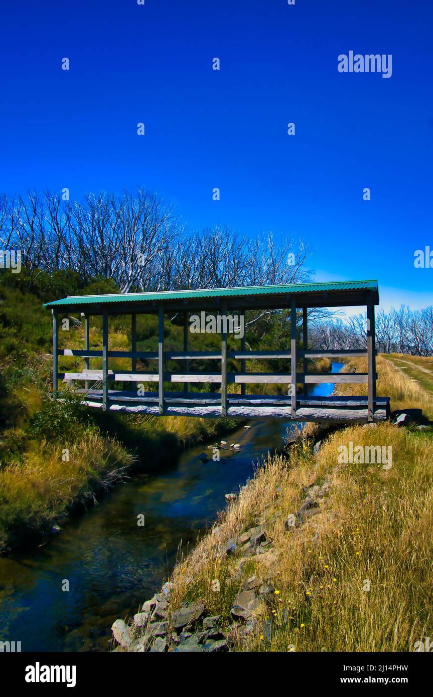 Alpine national park victoria hi-res stock photography and images - Alamy