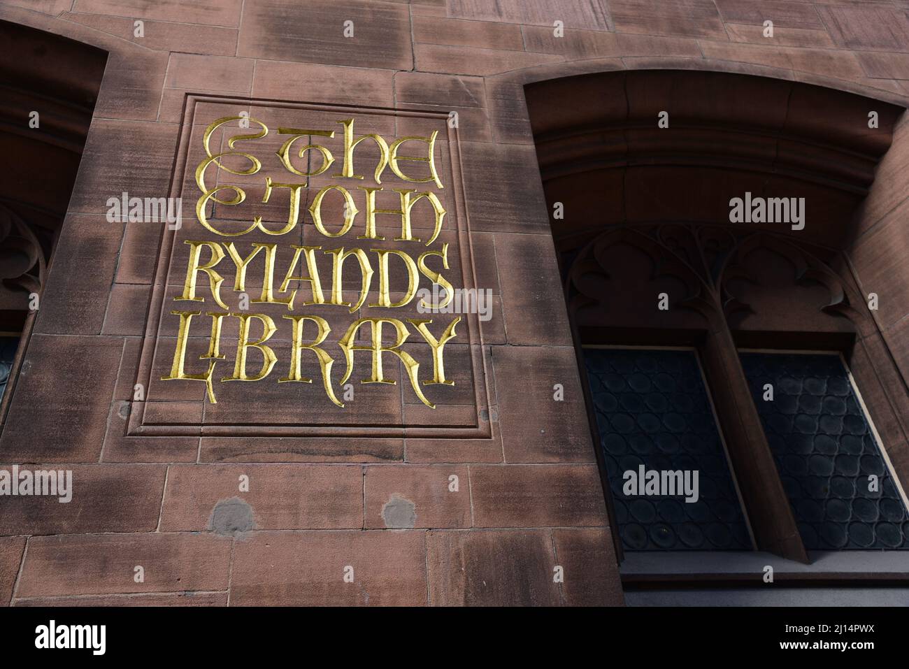 Grade 1 listed buildings manchester hi-res stock photography and images ...