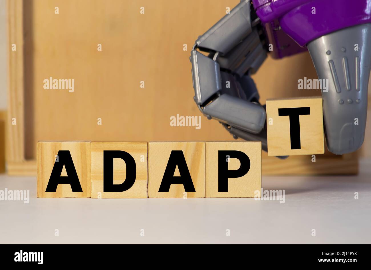 Adaptability text hi-res stock photography and images - Alamy