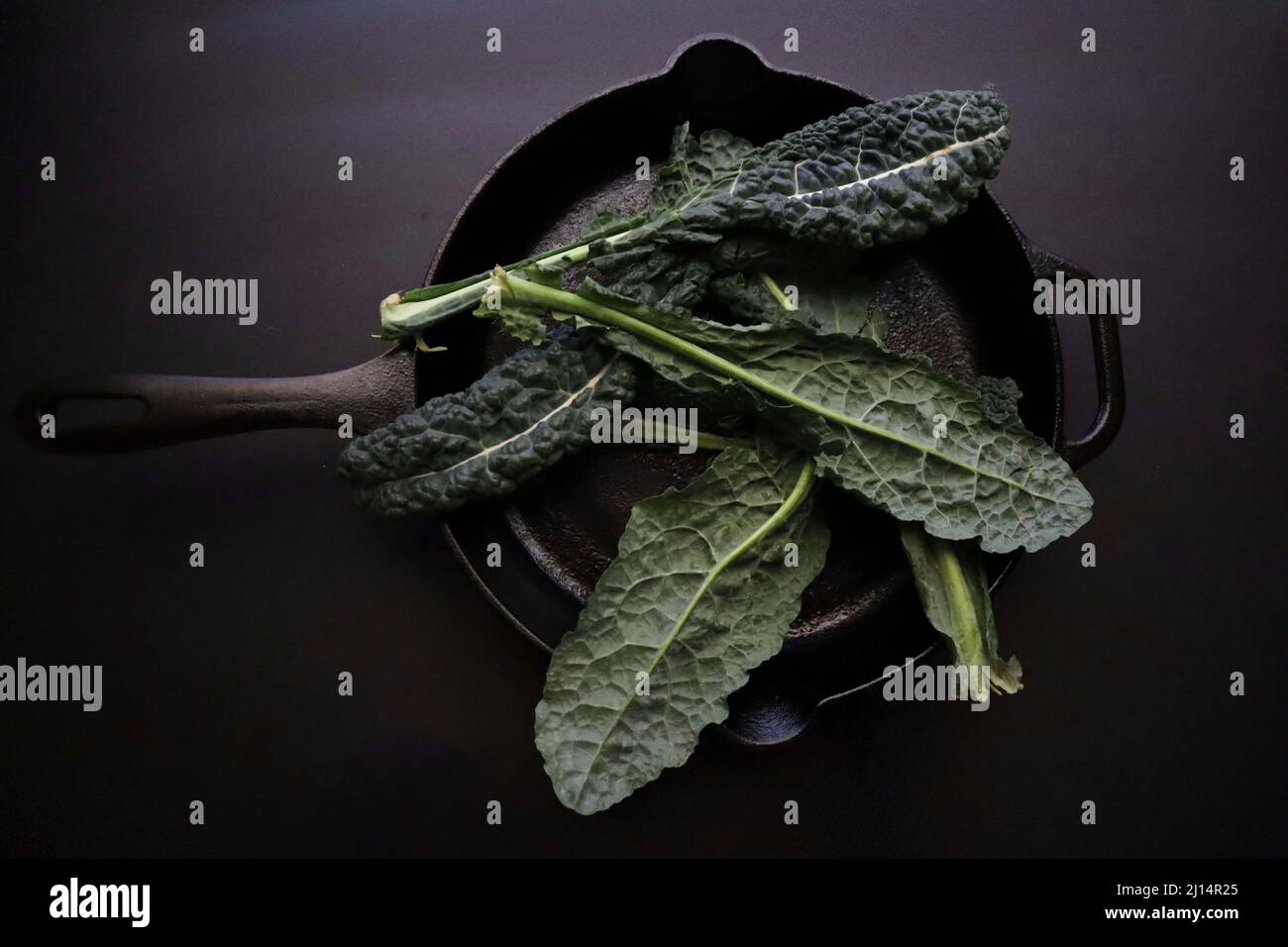 Lacinato kale hi-res stock photography and images - Alamy