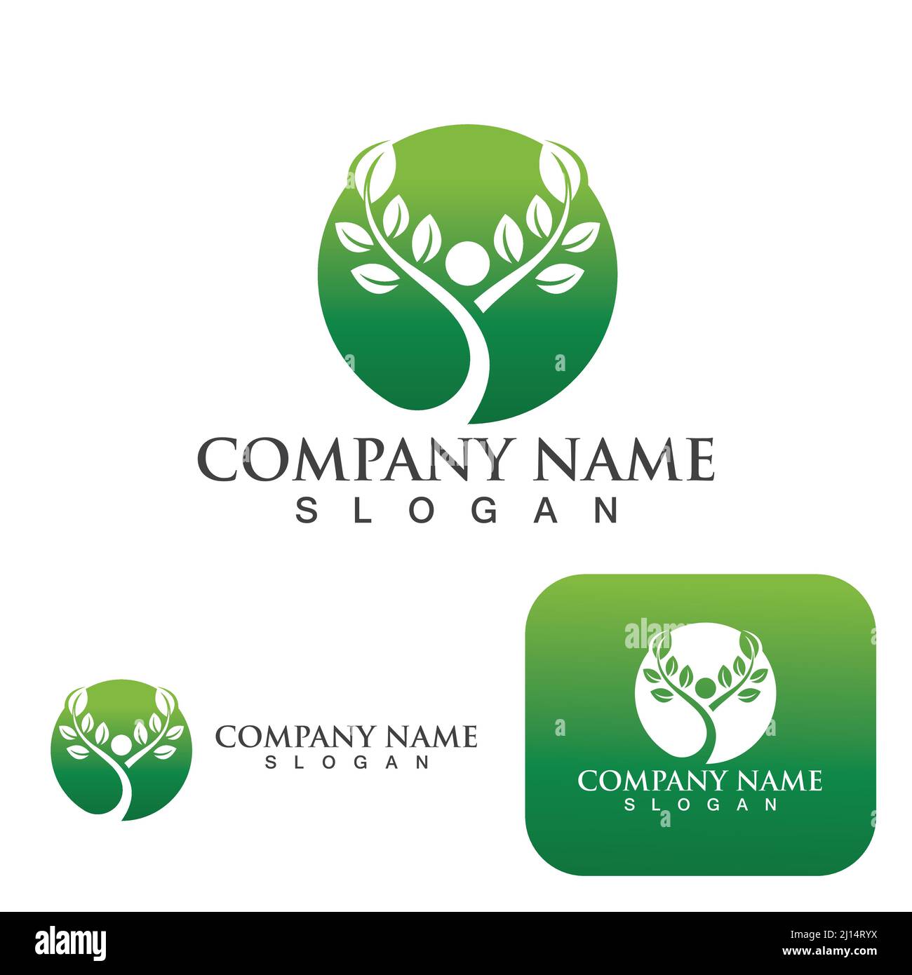 Health logo sign illustration vector design Stock Vector Image & Art ...