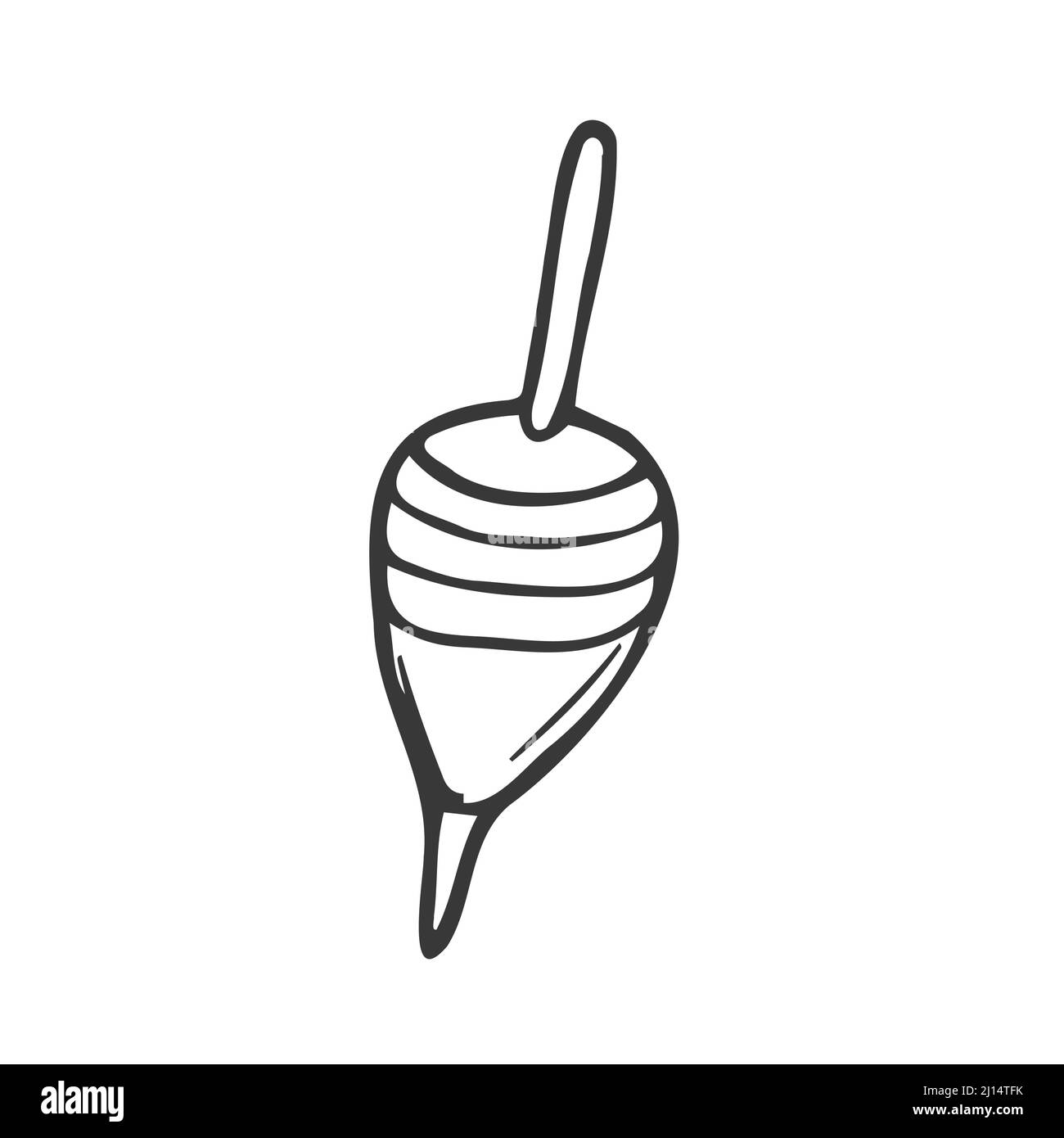 Bucket hat isolated Stock Vector Images - Alamy