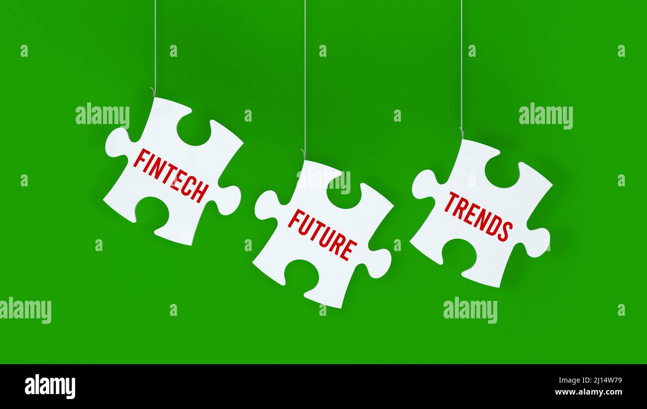 Fintech growth chart hi-res stock photography and images - Alamy