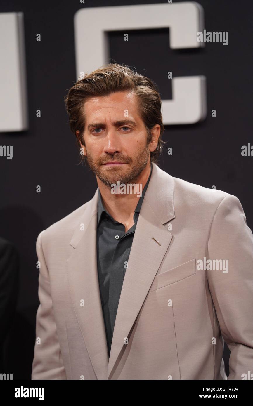 Jake gyllenhaal hi-res stock photography and images - Alamy