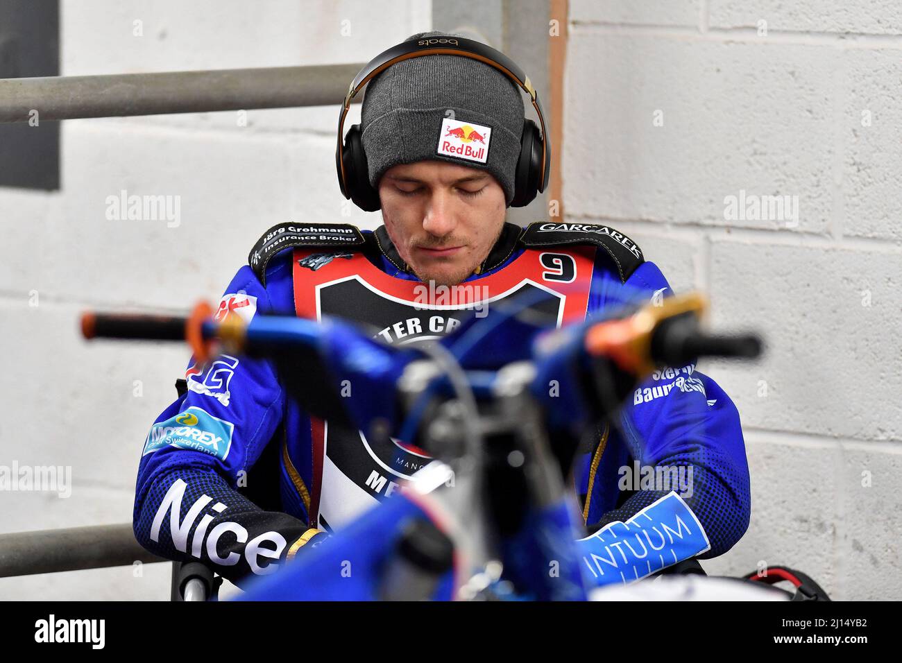 Robert lambert speedway hi-res stock photography and images - Alamy