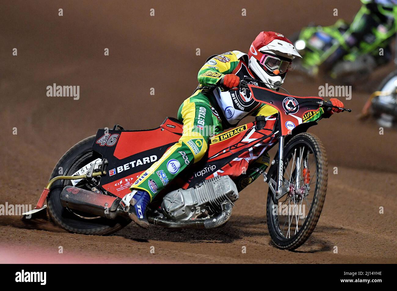 Peter craven speedway hi-res stock photography and images - Alamy
