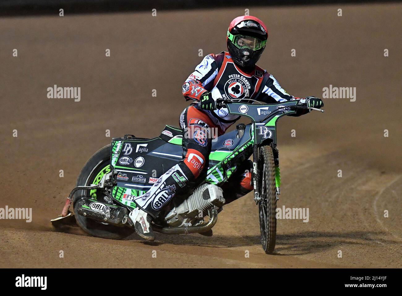 Peter craven speedway hi-res stock photography and images - Alamy