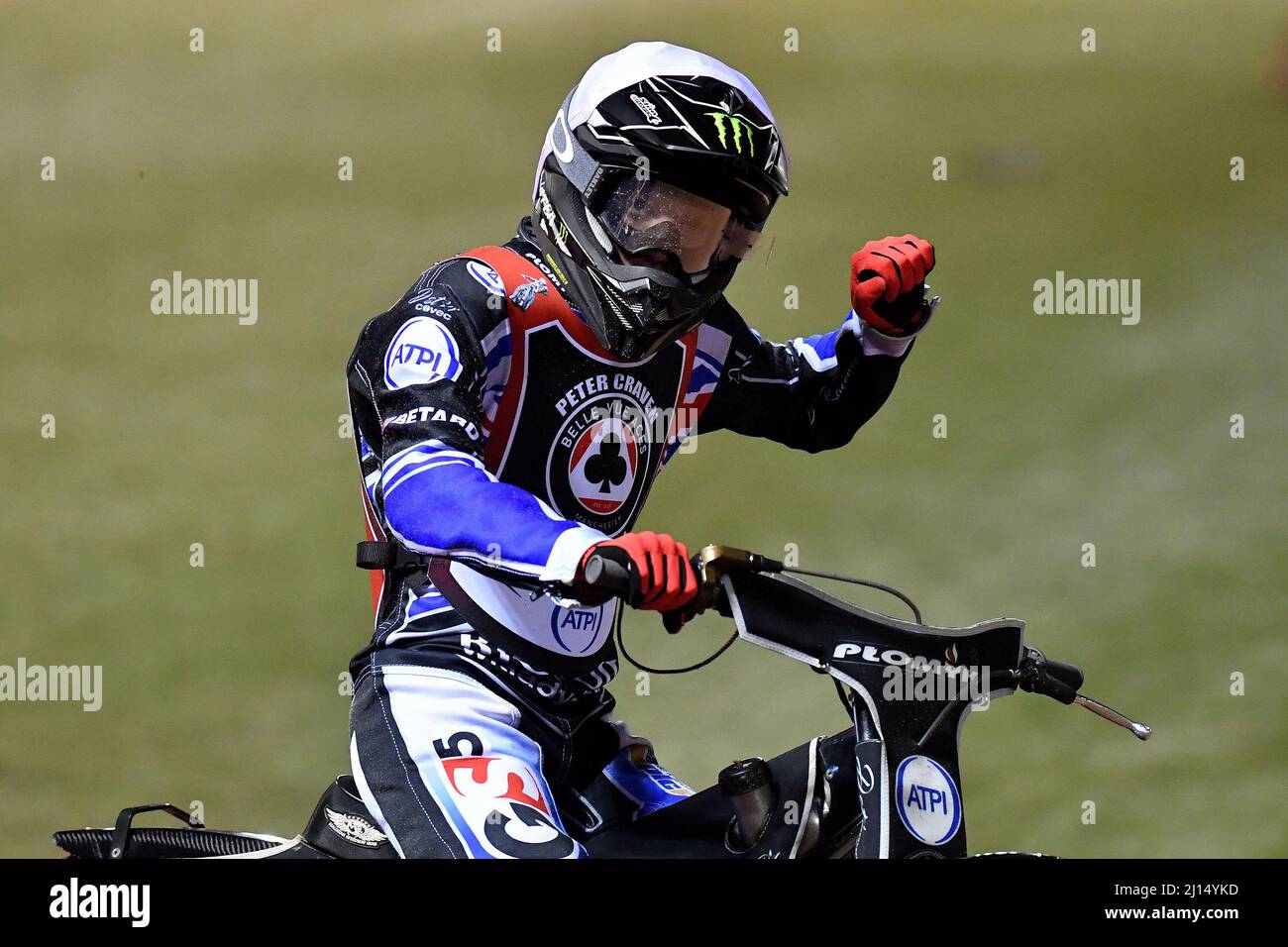 Peter craven speedway hi-res stock photography and images - Alamy