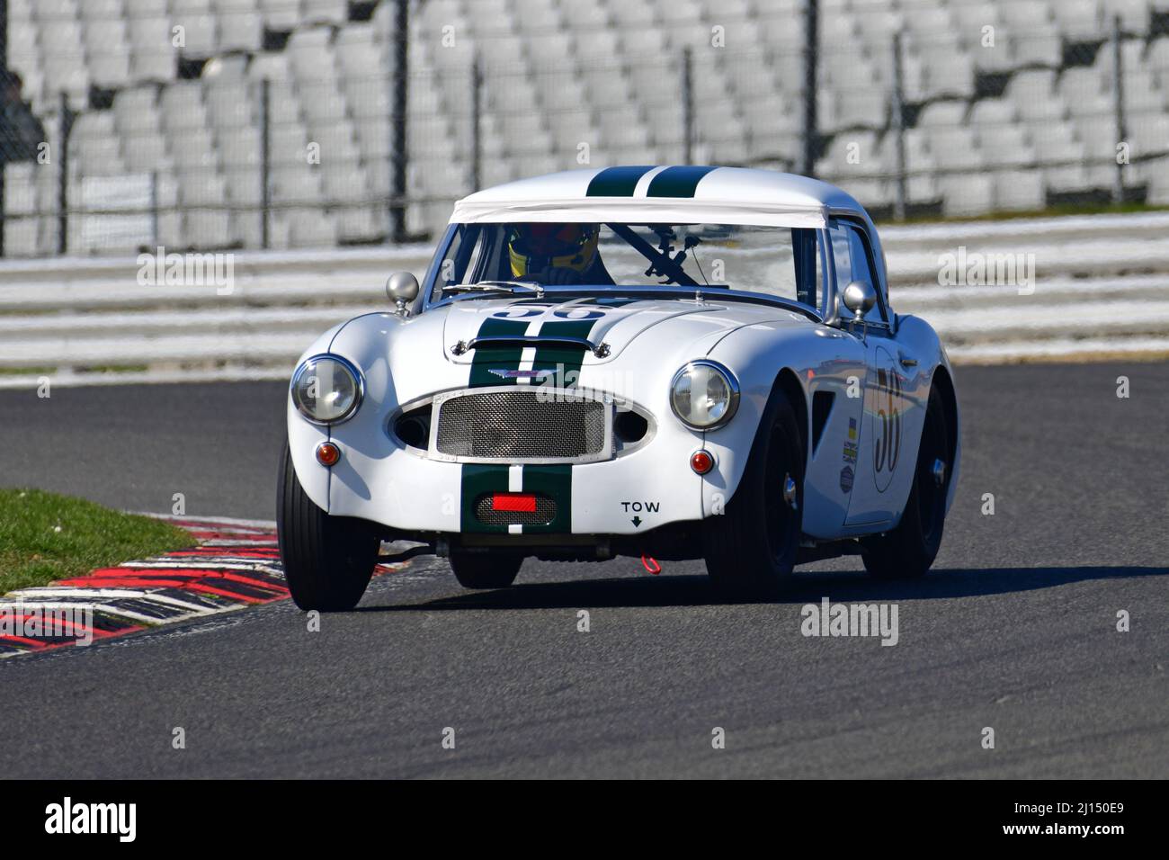 Richard Hywel Evans, Austin Healey 3000, Equipe Libre, a 40 minute one ...