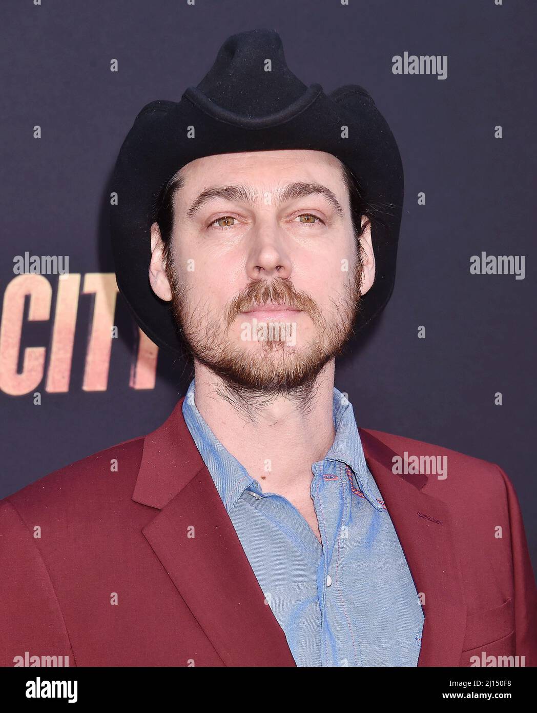 LOS ANGELES, CA - MARCH 21: Director Aaron Nee attends the Los Angeles ...