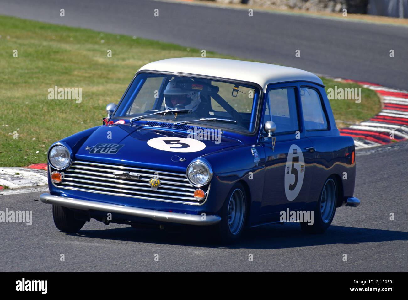 Chris Ryan, Austin A40, Equipe Libre, a 40 minute one or two driver ...