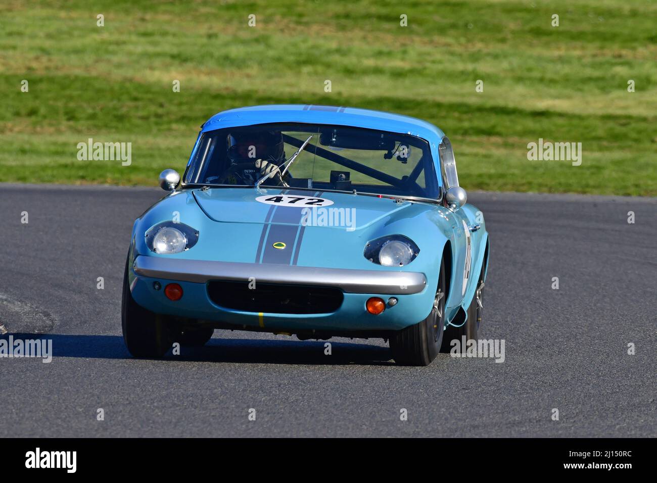 Nick Matthews, Lotus Elan, Equipe Libre, a 40 minute one or two driver ...