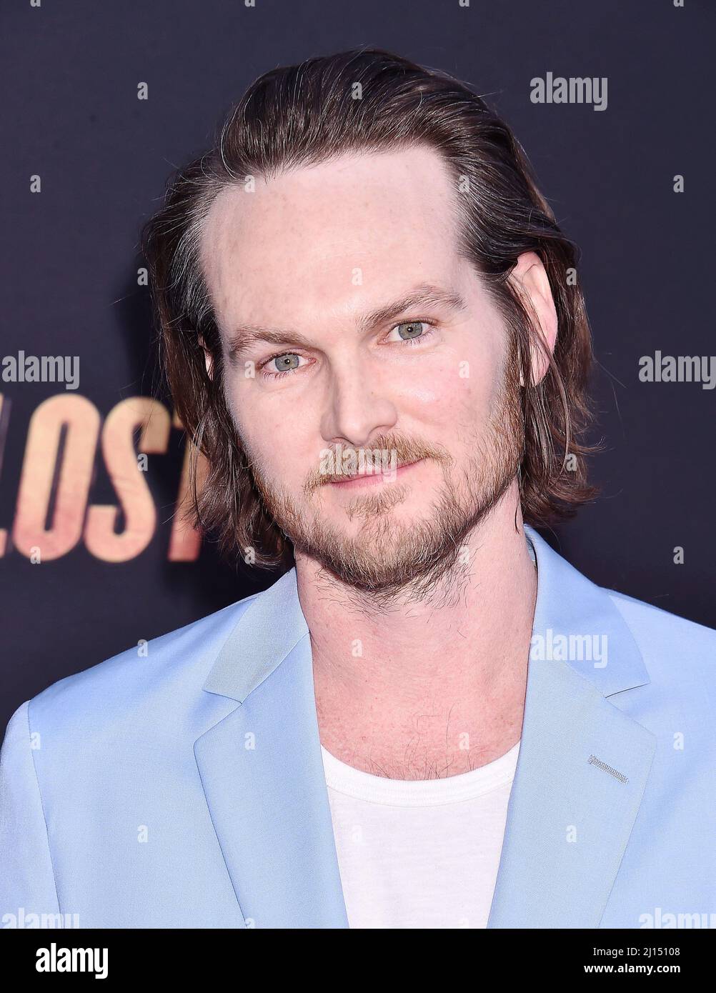 LOS ANGELES, CA - MARCH 21: Director Adam Nee attends the Los Angeles ...