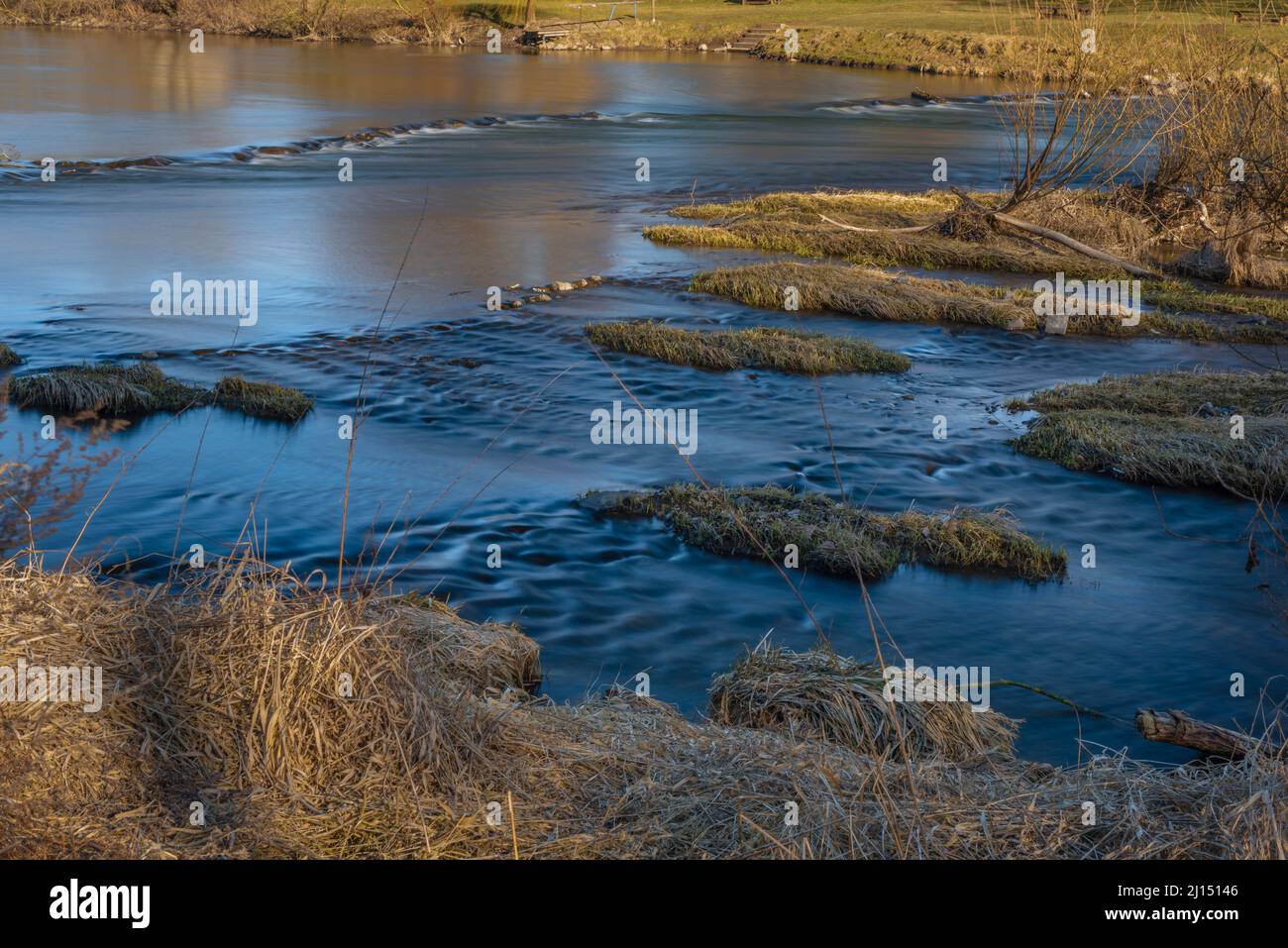 Sazava river hi-res stock photography and images - Alamy