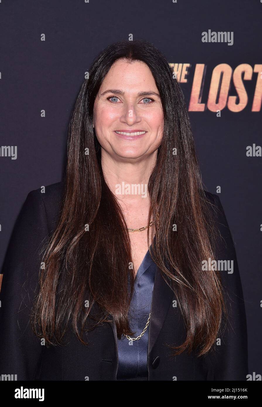 LOS ANGELES, CA - MARCH 21: Producer Liza Chasin attends the Los ...