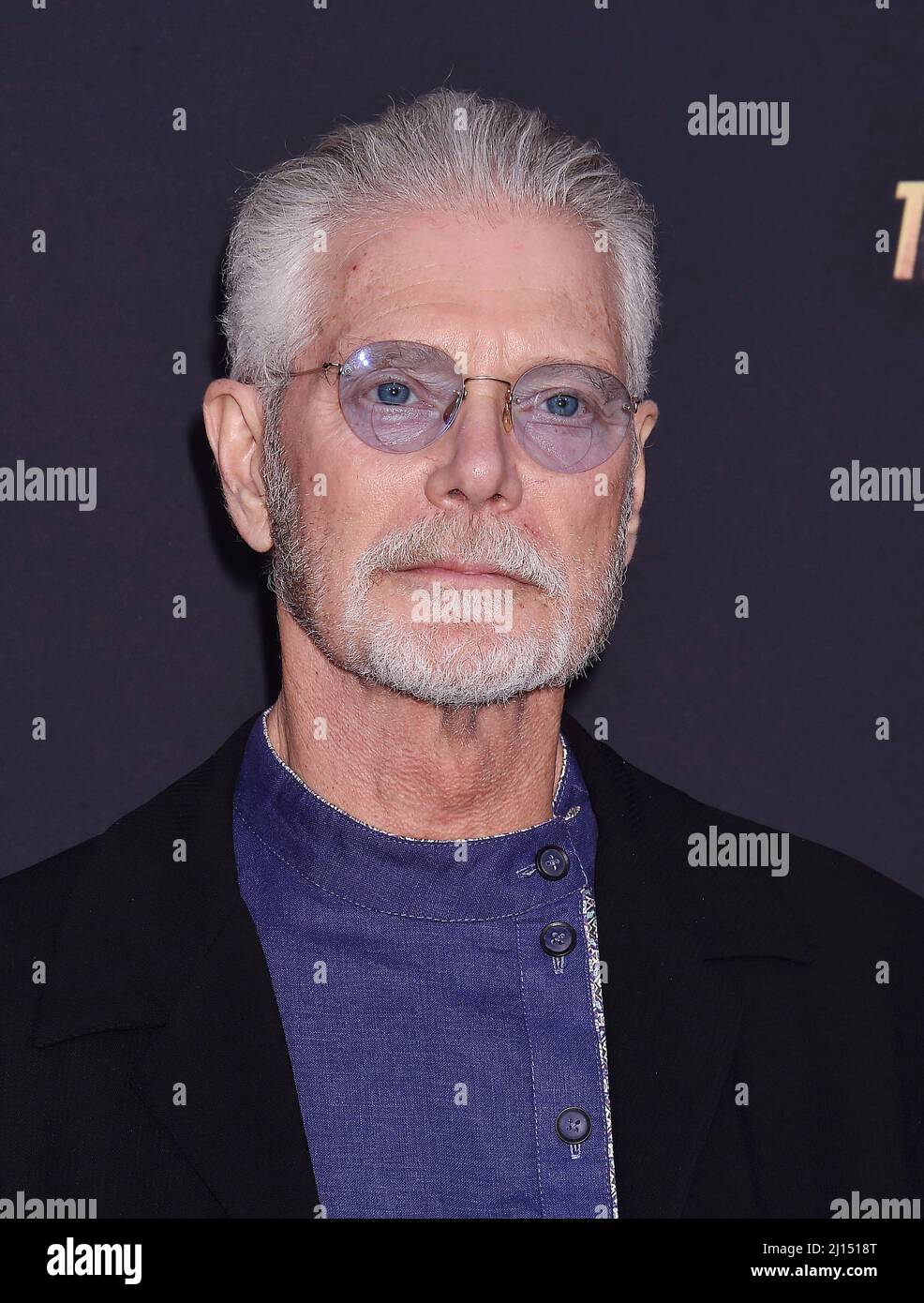 LOS ANGELES, CA - MARCH 21: Stephen Lang attends the Los Angeles ...