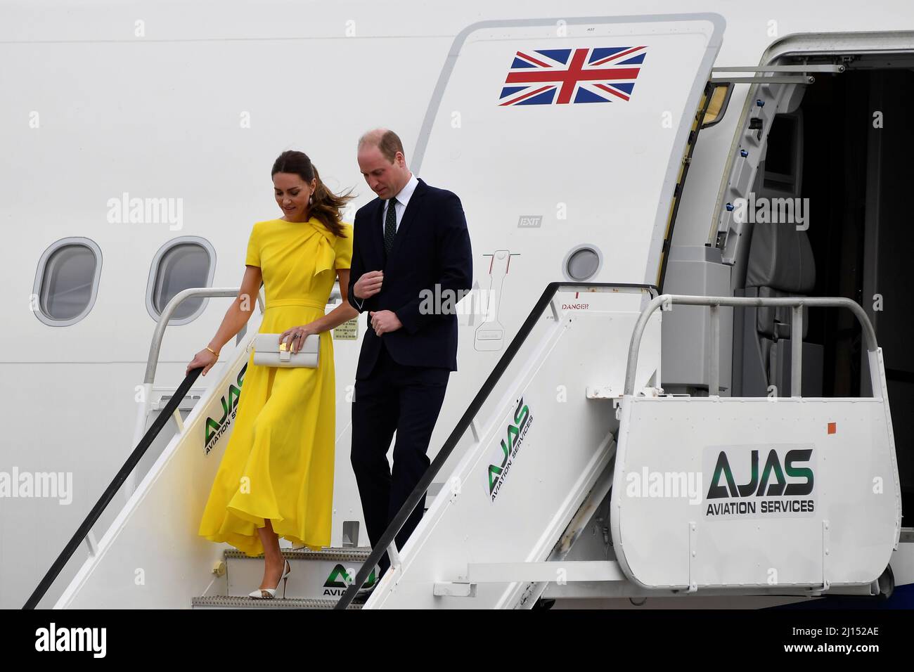Raf voyager duchess cambridge hi-res stock photography and images - Alamy