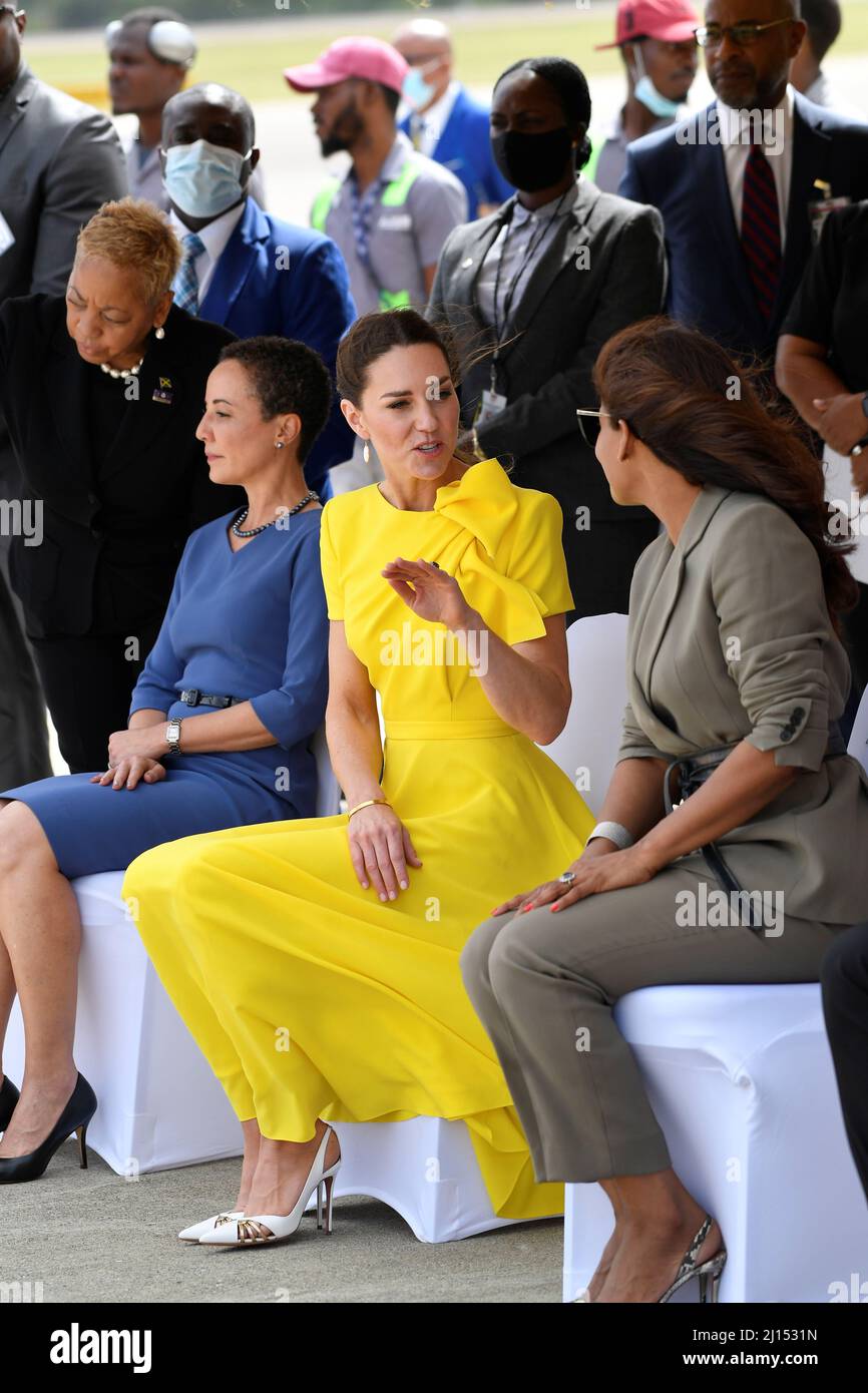 Lisa hanna hi-res stock photography and images - Alamy