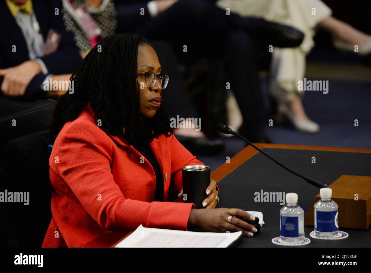 Washington, DC, USA. 21st Mar, 2022. 3/22/22- Capitol Hill, Washington ...