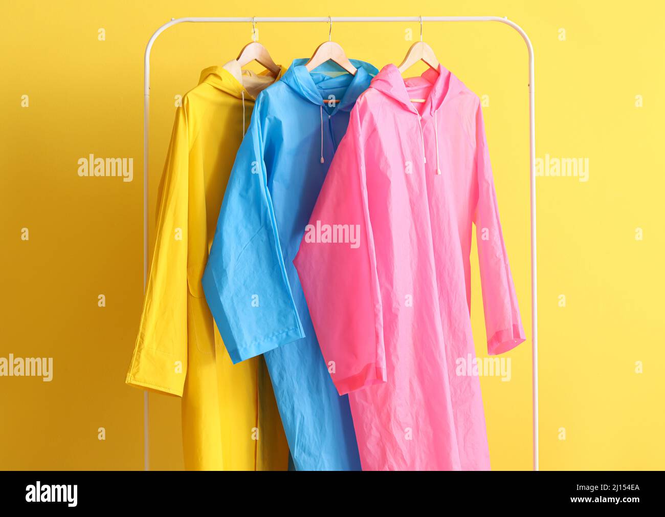 Colorful hallway different color hi-res stock photography and images ...