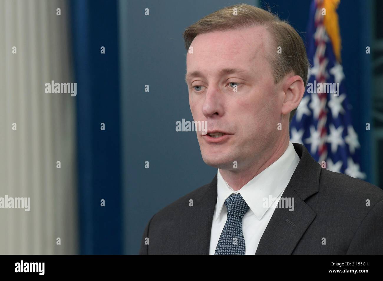 Jake sullivan ukraine hi-res stock photography and images - Alamy