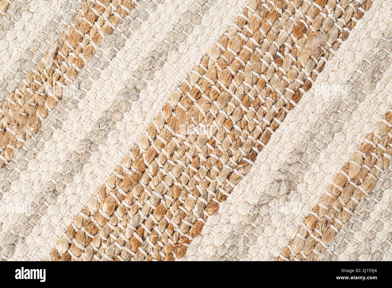 Texture of striped carpet, closeup Stock Photo - Alamy