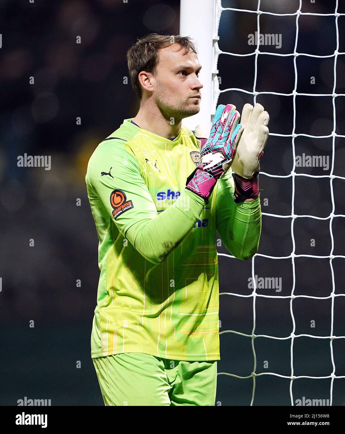 Sam slocombe of notts county hi-res stock photography and images - Alamy