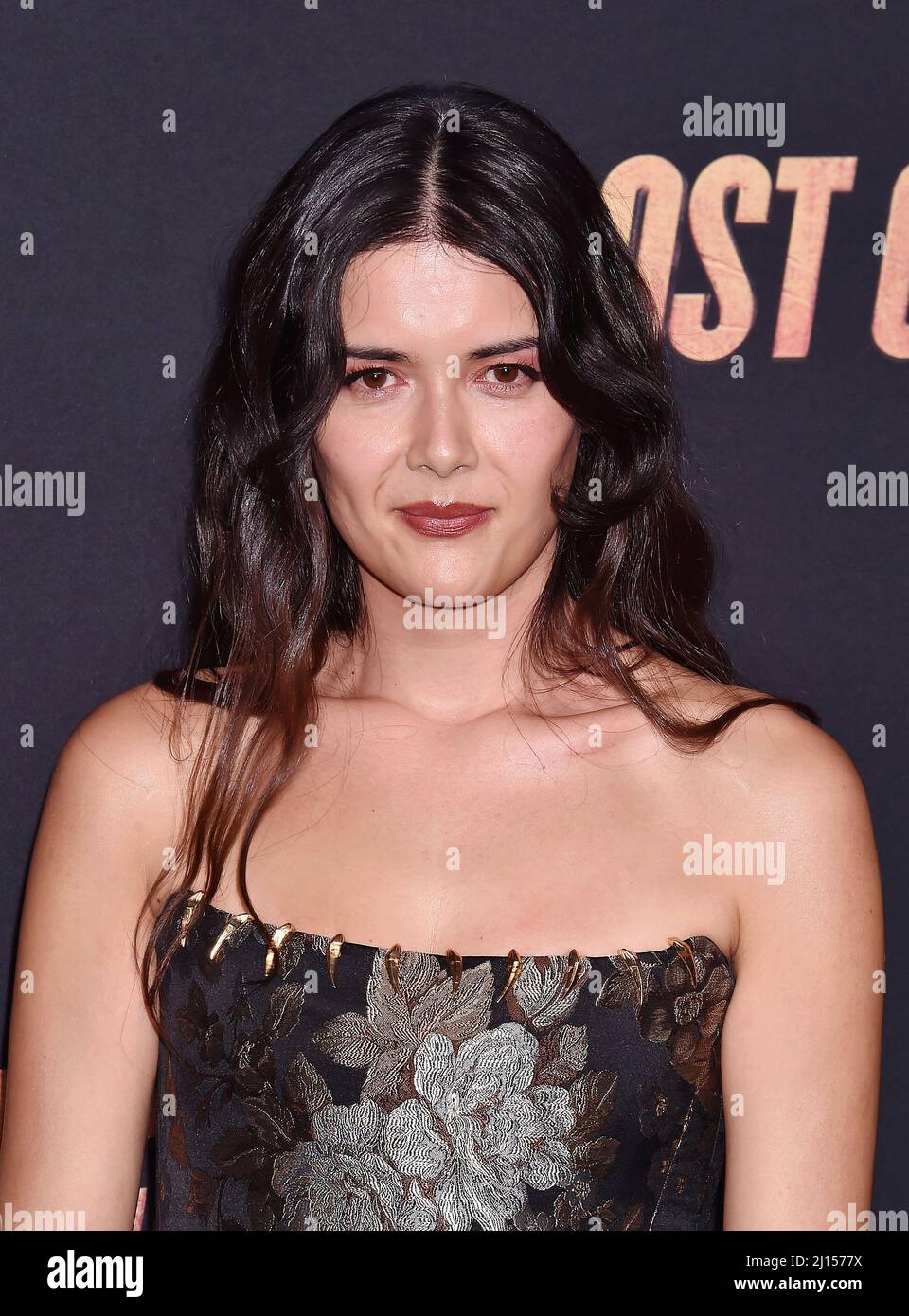 LOS ANGELES, CA - MARCH 21: Patti Harrison attends the Los Angeles ...