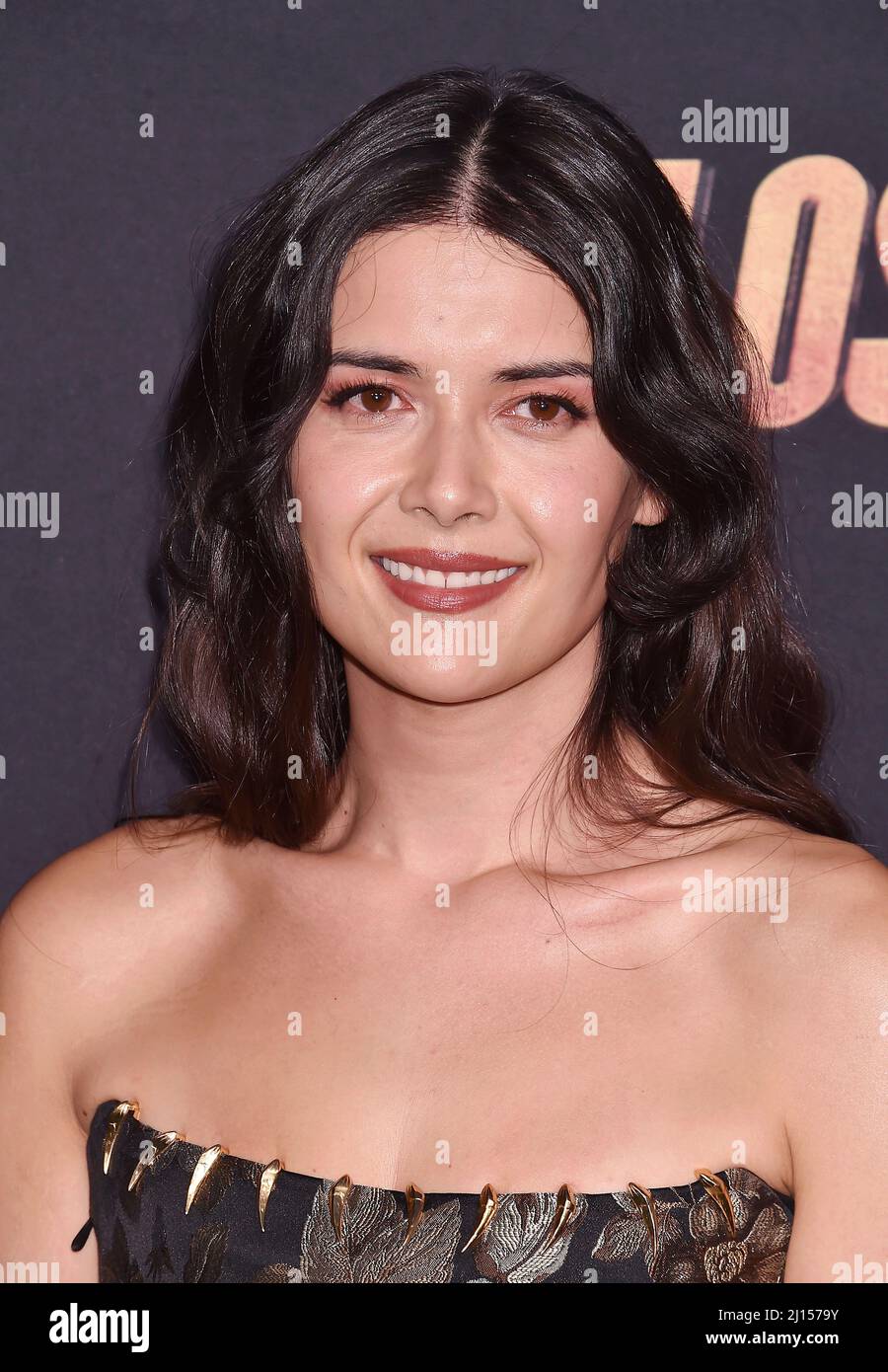 LOS ANGELES, CA - MARCH 21: Patti Harrison attends the Los Angeles ...