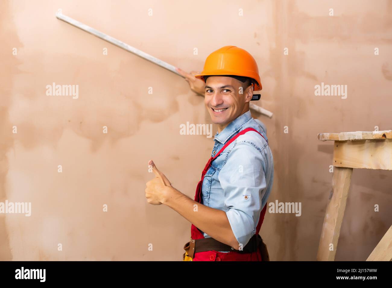 repair, building, construction, people and maintenance concept ...