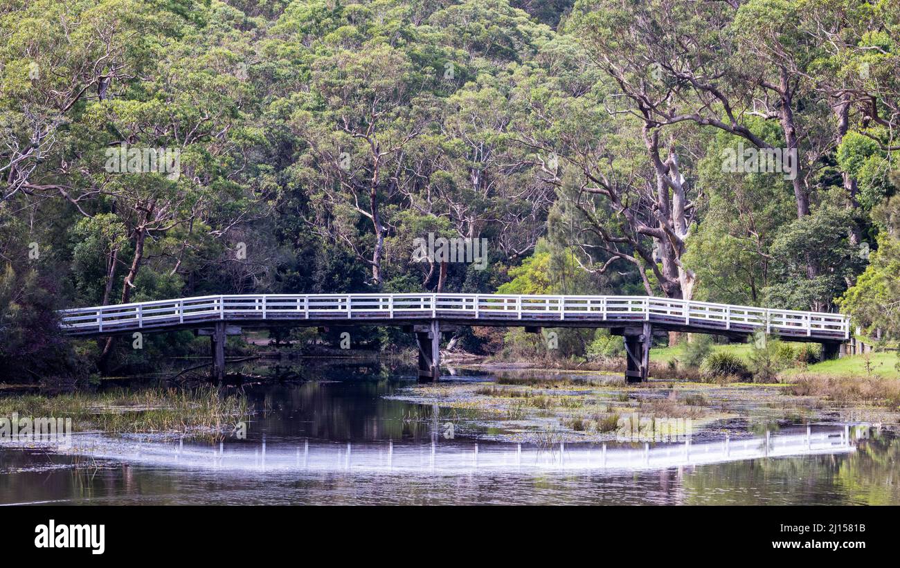 Hacking river national park hi-res stock photography and images - Alamy