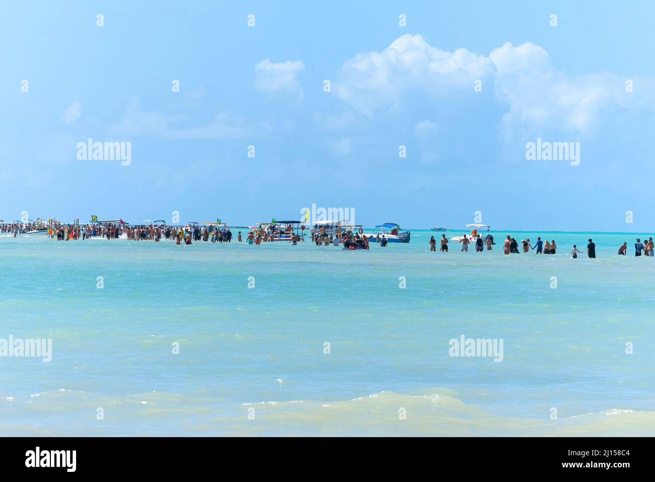 Moses path hi-res stock photography and images - Alamy