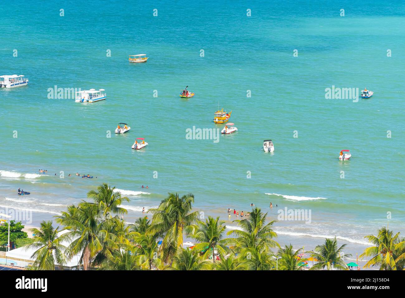 Maragogi, AL, Brazil - October 17, 2021: aerial view of Maragogi beach ...