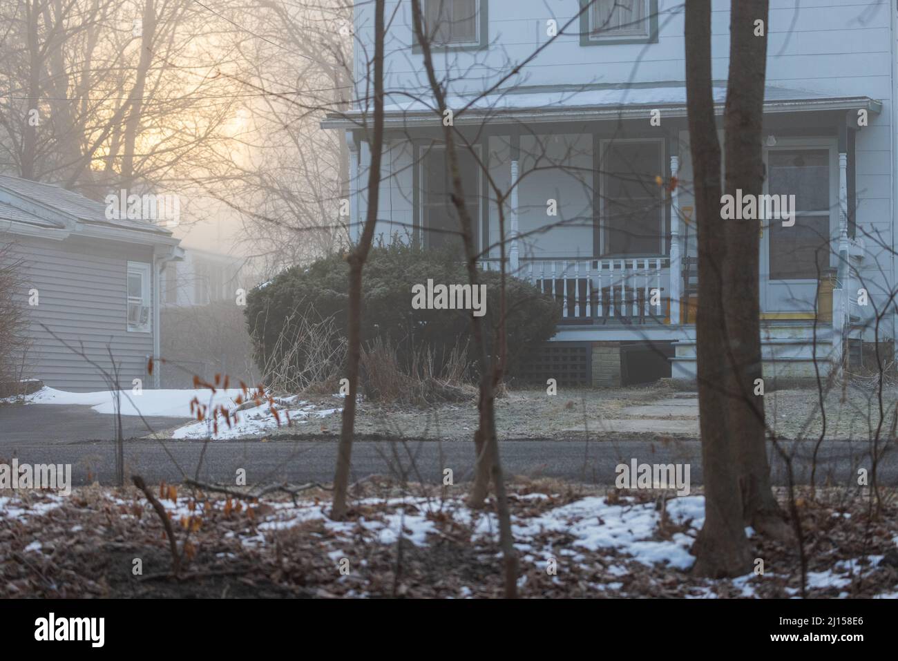 Sun porch windows hi-res stock photography and images - Alamy