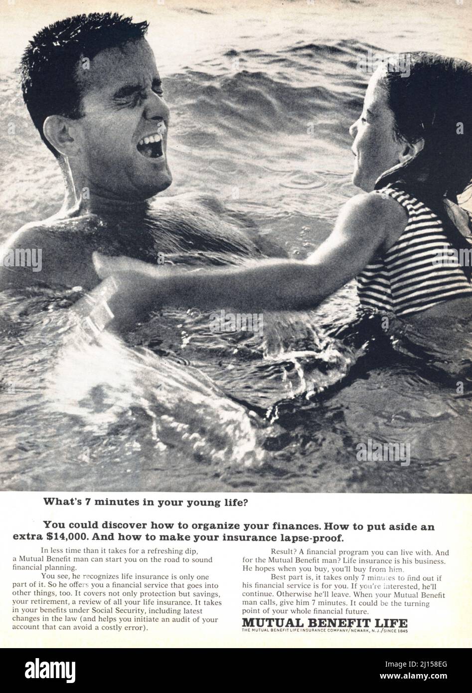Sports swimming retro hi-res stock photography and images - Alamy
