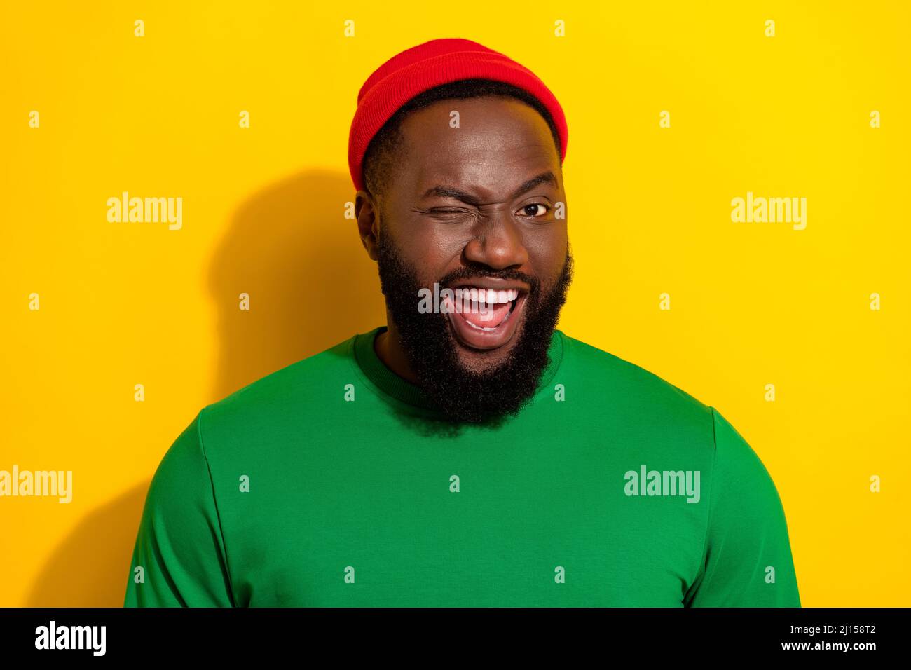 Guy wearing cap hi-res stock photography and images - Alamy