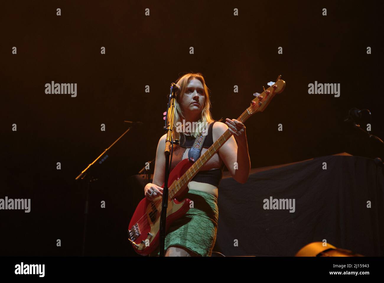 Goat girl band hi-res stock photography and images - Alamy