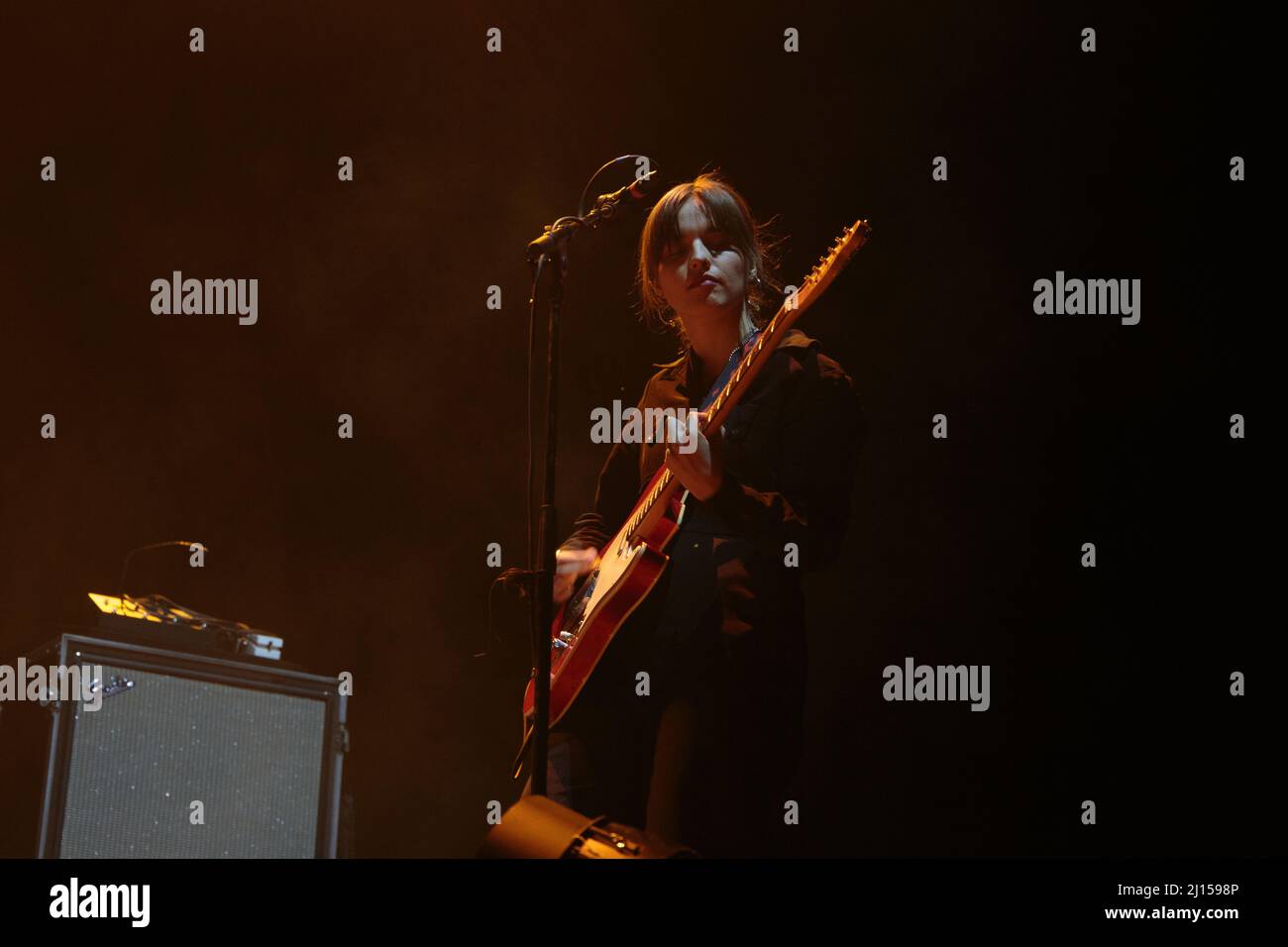 Goat girl band hi-res stock photography and images - Alamy