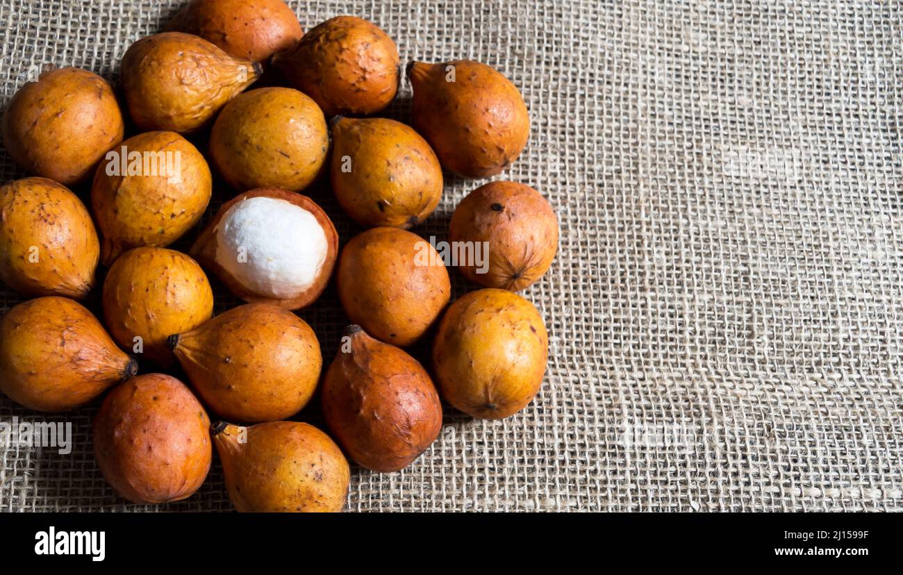 Typical brazilian fruit hi-res stock photography and images - Alamy